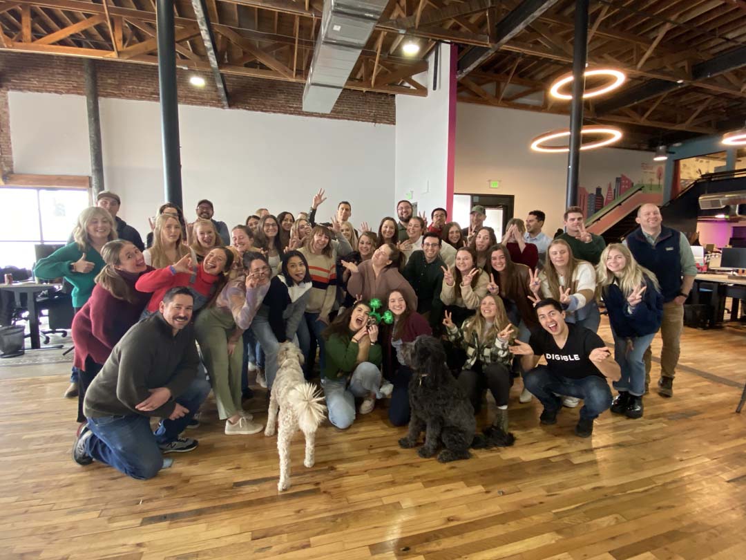 Digible | Apartment & Multifamily Marketing Agency