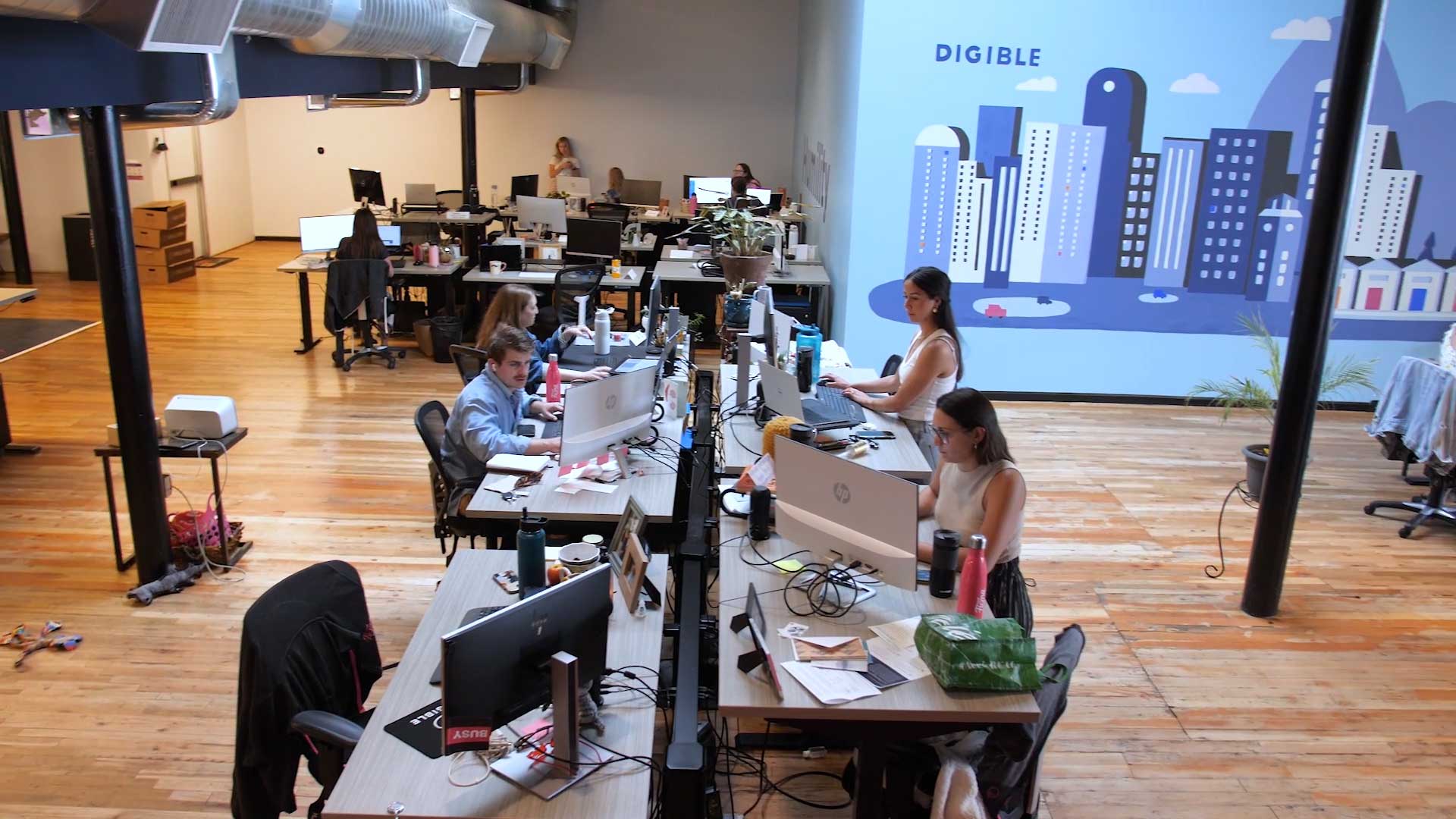 Digible | Apartment & Multifamily Marketing Agency