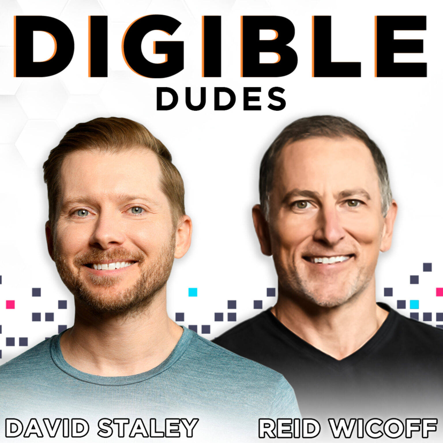 The Digible Dudes EP234 Ryan Funt & Jordan Girard: How Fitzrovia is ...
