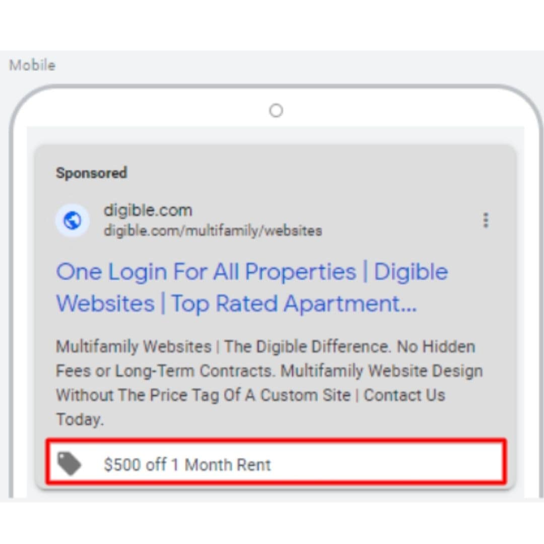 How to Maximize Promotion Extensions for Multifamily