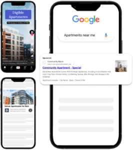 Digible | Apartment & Multifamily Marketing Agency